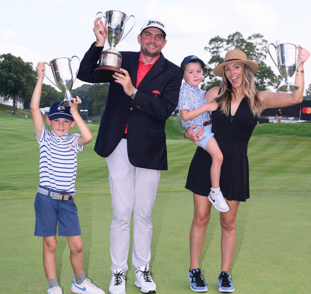 Home Page - Travelers Championship - TPC River Highlands
